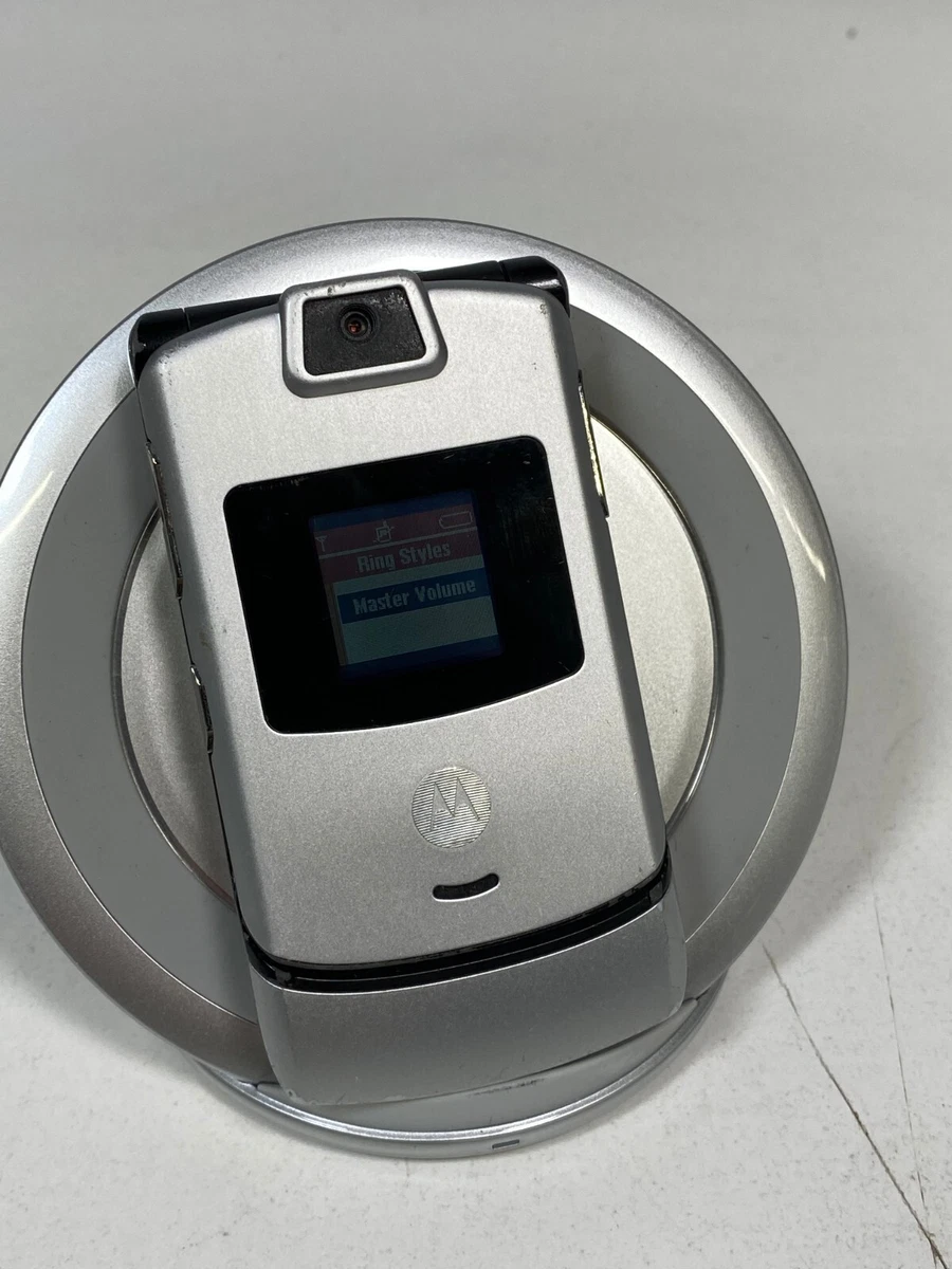 Motorola Razr Flip Phone Verizon