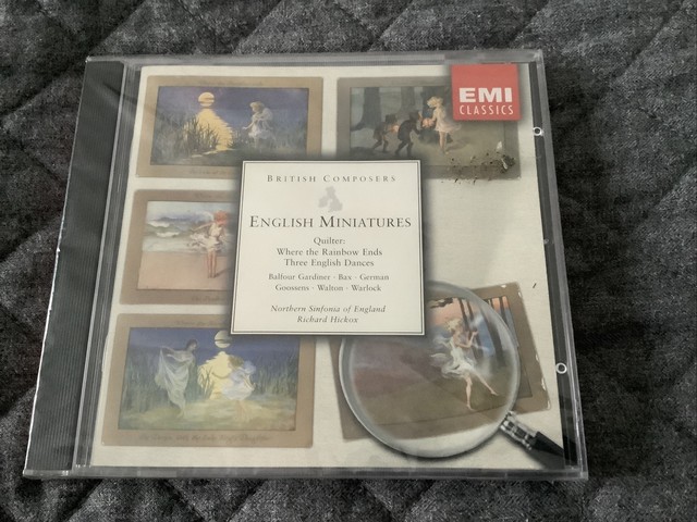 English Miniatures (1998) for sale online | eBay