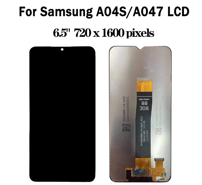 OEM For Samsung Galaxy A04s SM-A047F/DS LCD Display Touch Screen ...