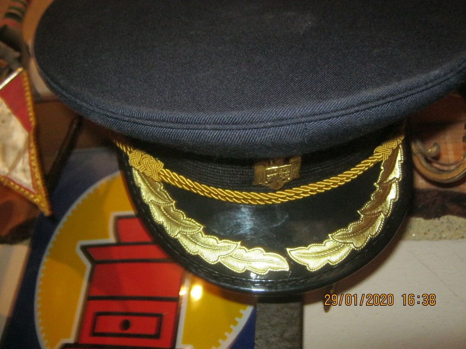 romania military cap-year 2002,..size 57 | eBay