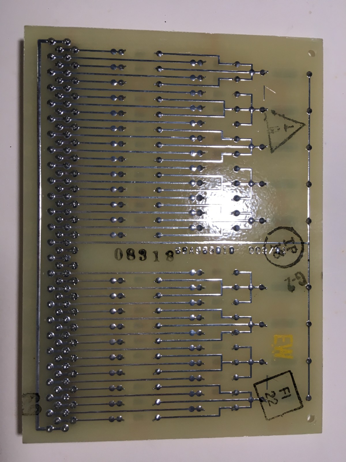 General Electric/Fanuc IC3600LLXA1 A Logic Expander NOS | eBay