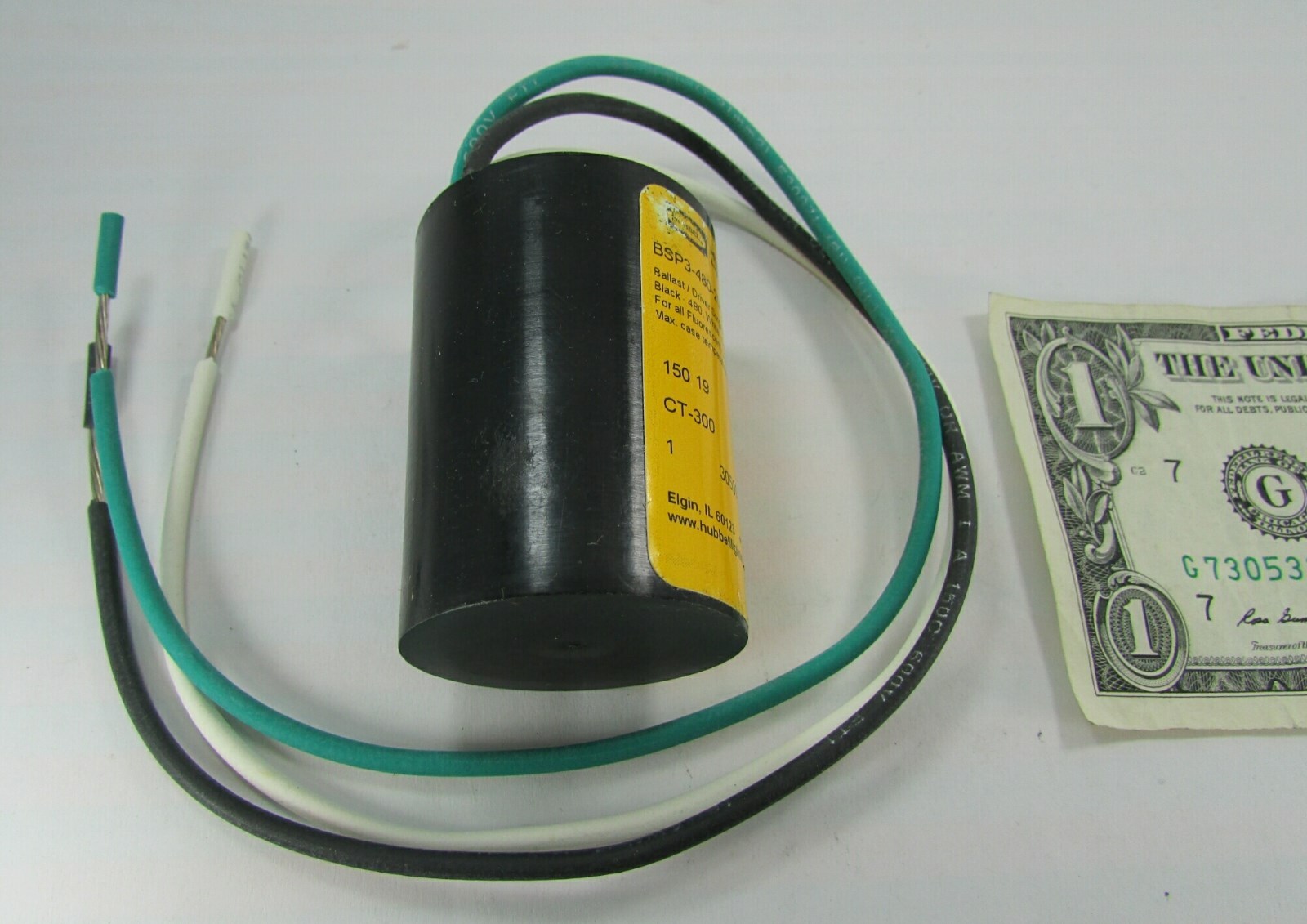 Ballast Driver Surge Protector at Alicia Montes blog