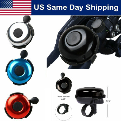 US Bicycle Bike Bell Cycling Handlebar Horn Ring Alarm High Quality ...