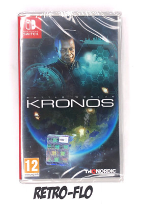 Battle Worlds Kronos - Game Nintendo Switch - New Blister | eBay