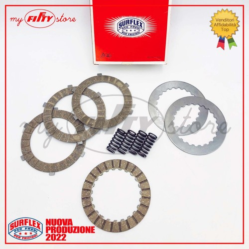 Embrayage Basic Ressorts Surflex Franco Morini T4 Malaguti Fifty Full Cx 1982 | eBay