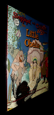 Snugglepot And Cuddlepie -The Little Obelia / May Gibbs Banksia Men B ...