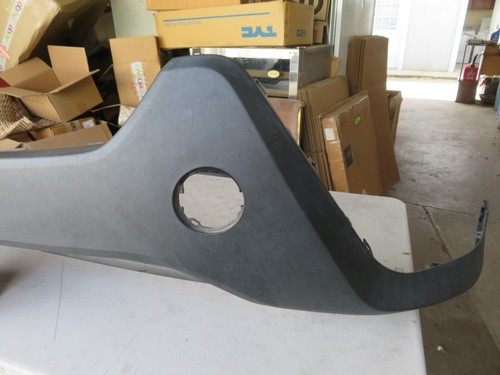 2013-2015 TOYOTA RAV4 FRONT LOWER BUMPER COVER TRIM LIP FACTORY 52411 ...