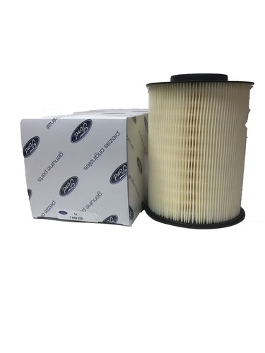 GENUINE FORD GRAND C-MAX 1.5 TDCi 03.15 - 95HP ROUND TYPE AIR FILTER ...