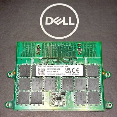 Dell 32GB DDR5 CAMM RAM 4800 (KV3H4X) For Precision 7670 7680 7770 7780 ...