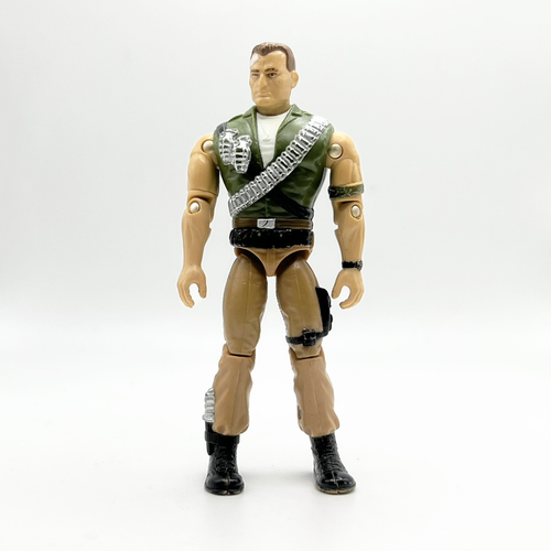 GI Joe Sgt. Savage Cryo-Freeze 3.75" Action Figure Loose 1994 Hasbro | eBay