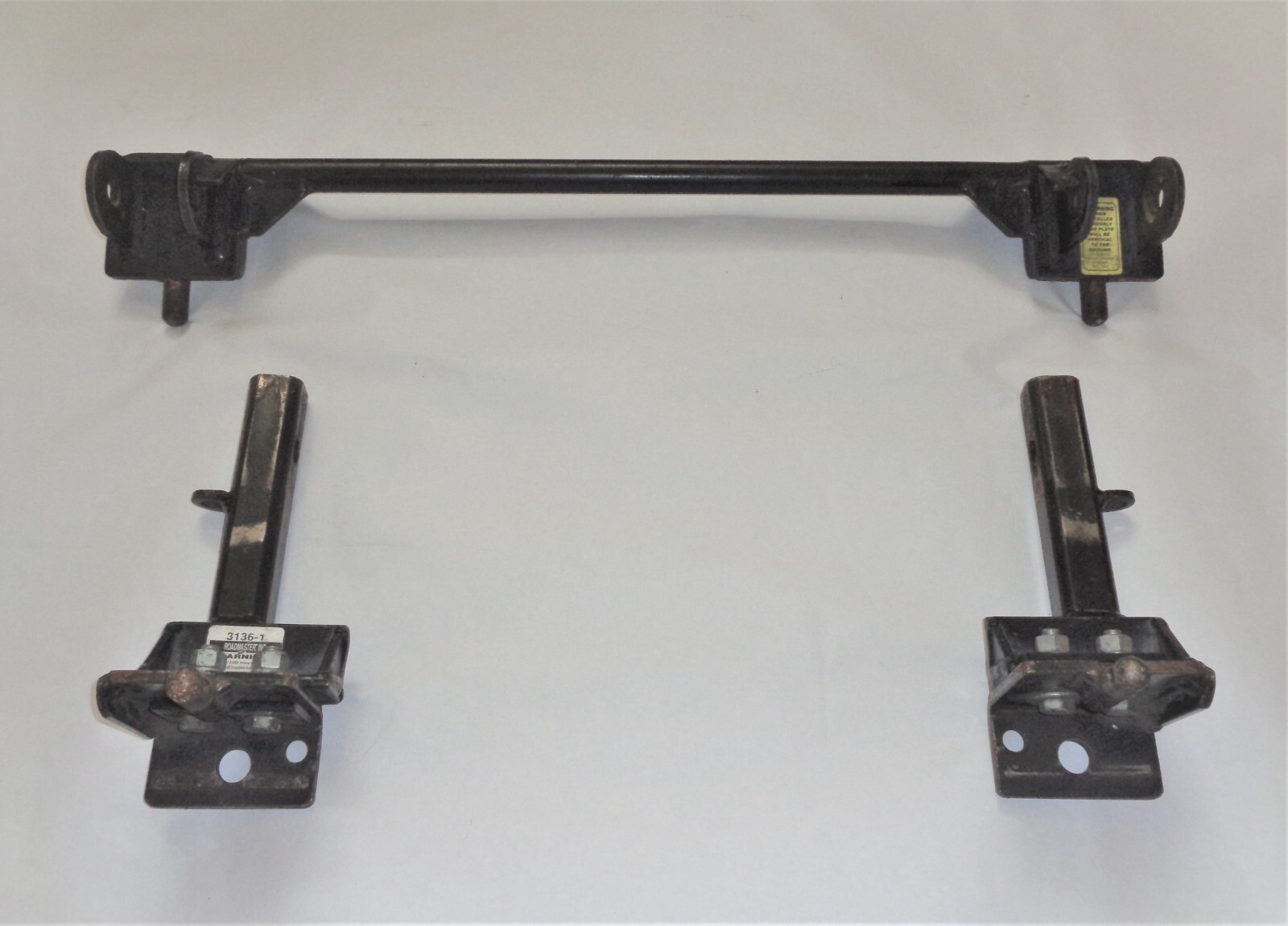 RoadMaster Tow Cross Bar 067 Quick Disconnect Part Attachment 3136-1 | eBay