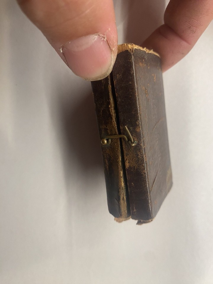 Antique Phlebotomy Fleam Bloodletter Medical Tool with Case | eBay