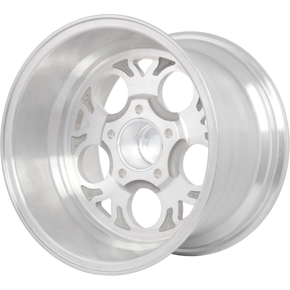 15" x 10" JEGS 69033 SSR Mag Wheel Diameter & Width: 15 x 10" | 5x114.3 ...