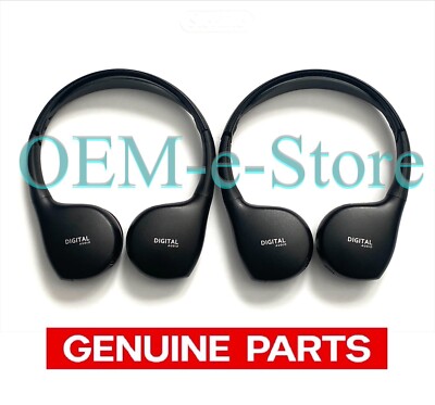 2017-2021 GMC Yukon & XL Denali Overhead Entertainment 2 Wireless ...