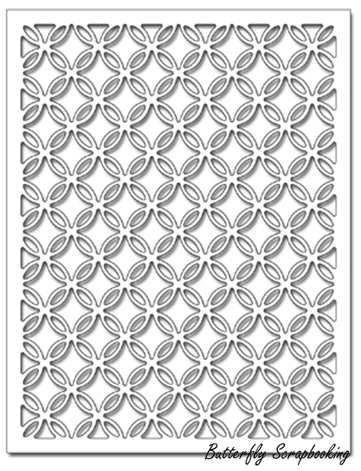 Interlocking Circles American made Die Cutting Die by PENNY BLACK DIE ...