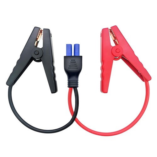 10AWG EC5 Connector Replacement Alligator Clip,EC5 Jump Starter Cable ...
