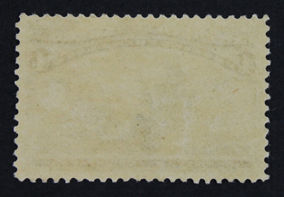 CKStamps: US Stamps Collection Scott#233 4c Columbian Mint LH OG | eBay
