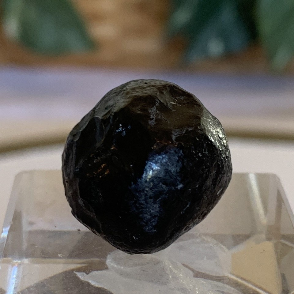 Apache Tears Natural Black Obsidian Crystal Healing Stone Raw Rough USA ...