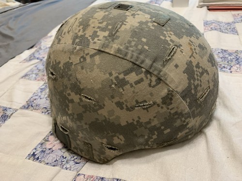 MSA Advanced Combat Helmet ACH MEDIUM Ballistic 8470-01-529-6329 | eBay