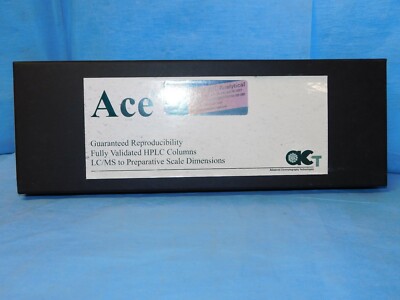 ACE HPLC COLUMN ACE-111-3503 ACE 3 C18 3.5MMX3.0MM id | eBay
