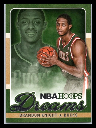 2013-14 Hoops #7 Brandon Knight | eBay