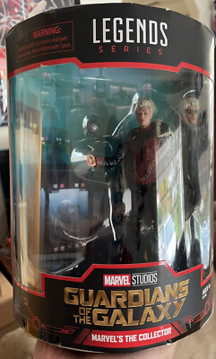 Marvel Legends 6” SDCC 2019 MCU Collector & Grandmaster 2-Pack ...