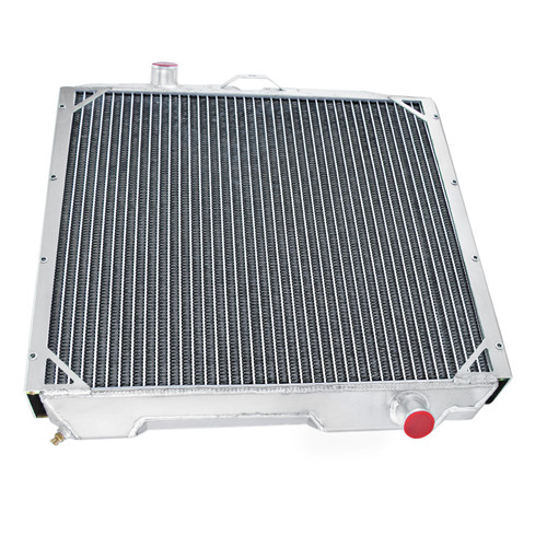 4-Row Aluminum Radiator Fits 2002-2004 Hummer H1 Engine V8 USA FAST ...