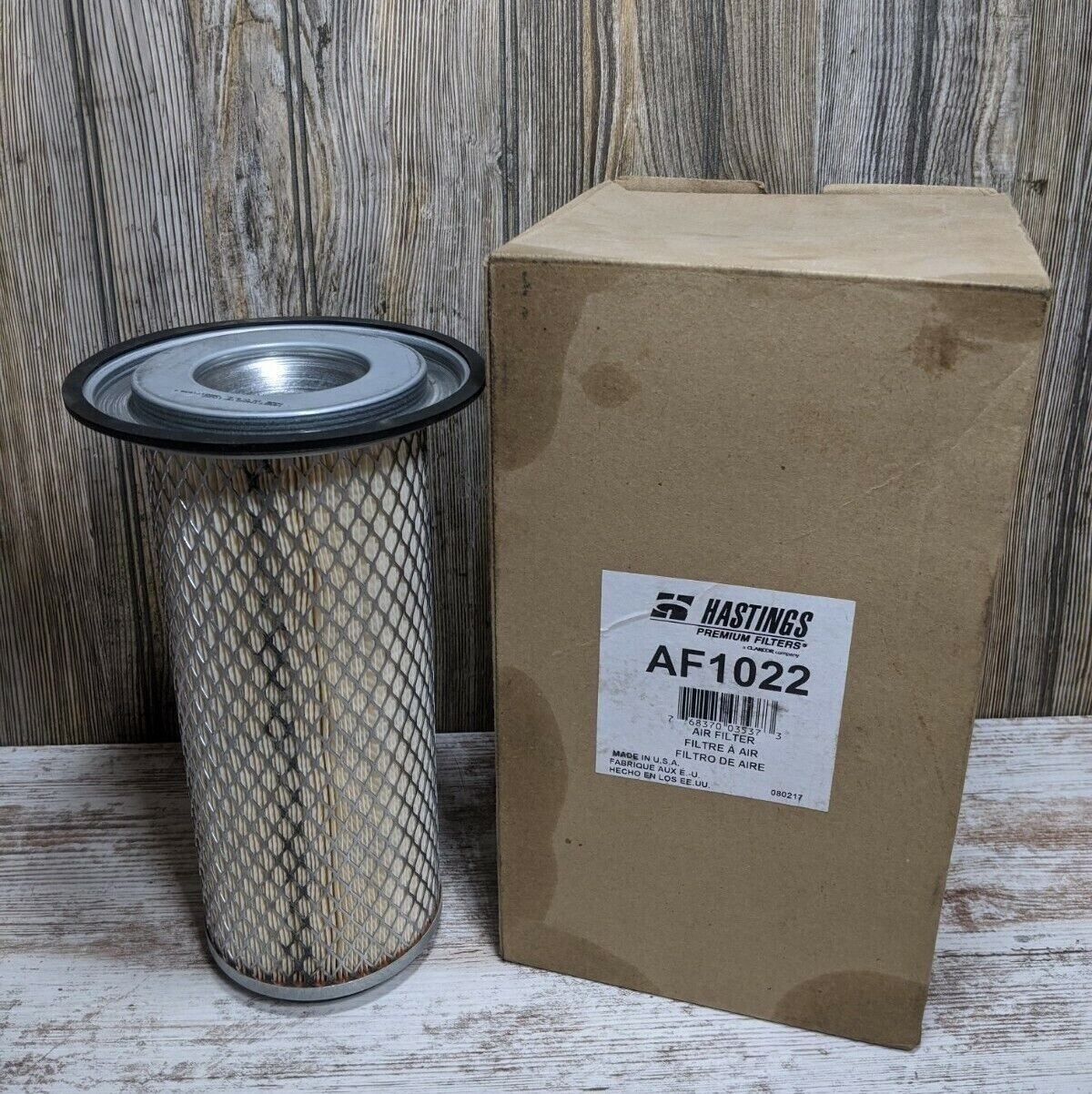 Air Filter Hastings AF1022 for sale online | eBay