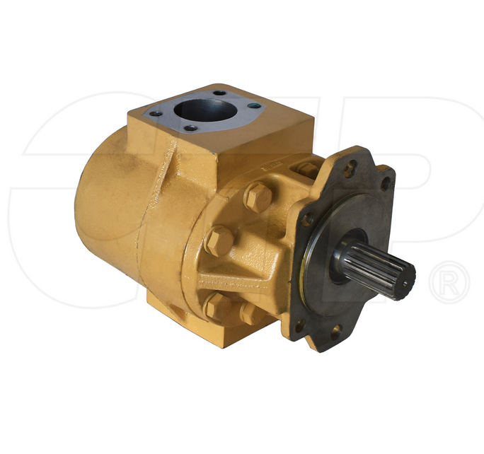 NEW AFTERMARKET 2307132 CAT REPLACEMENT HYD PUMP 230-7132 FREE SHIPPING ...