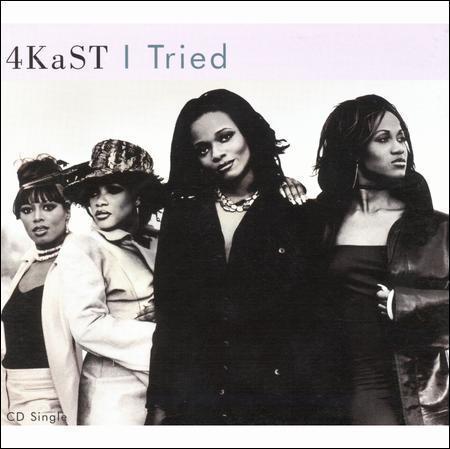 I Tried [Single] by 4Kast (CD, Sep-1998, RCA) for sale online | eBay