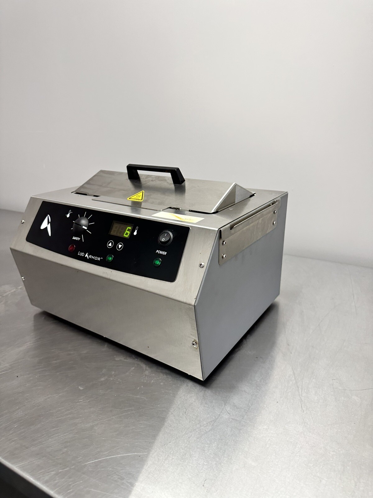 Lab Armor Bead Bath 6L 120V: Ambient 5-80 degrees | eBay