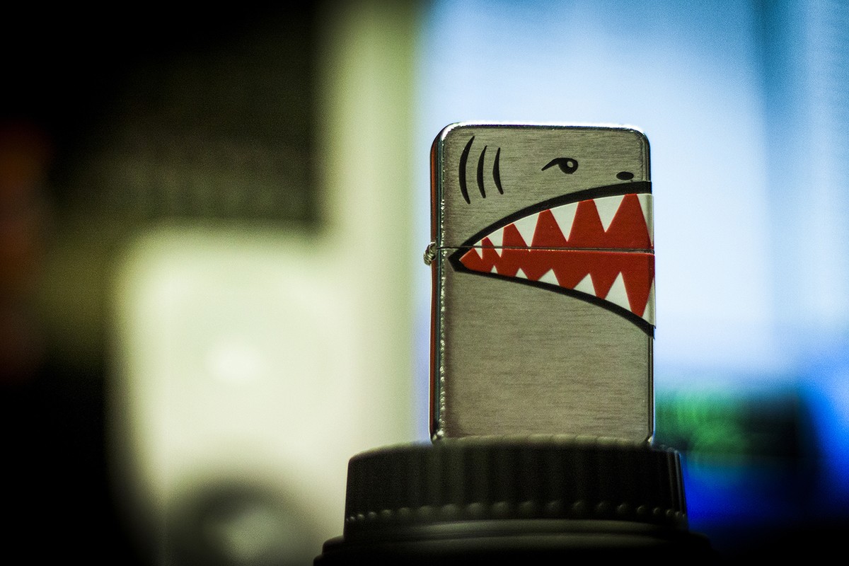 X Men Pyro Lighter RONXS Torch Lighter, Triple Jet Flame Lighter With