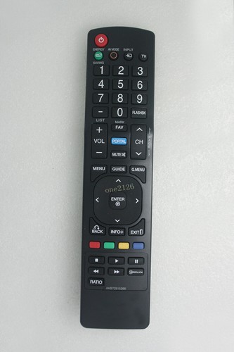 Remote Control For LG 22LE5300 42LD520 42LD452B-UA 55LD650 26LE5500 LCD ...