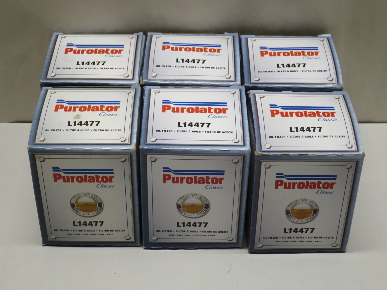 Purolator L14477 - cross reference oil filters | oilfilter ...