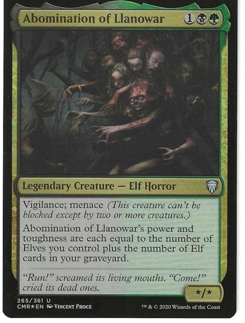 Custom Magic The Gathering Decks