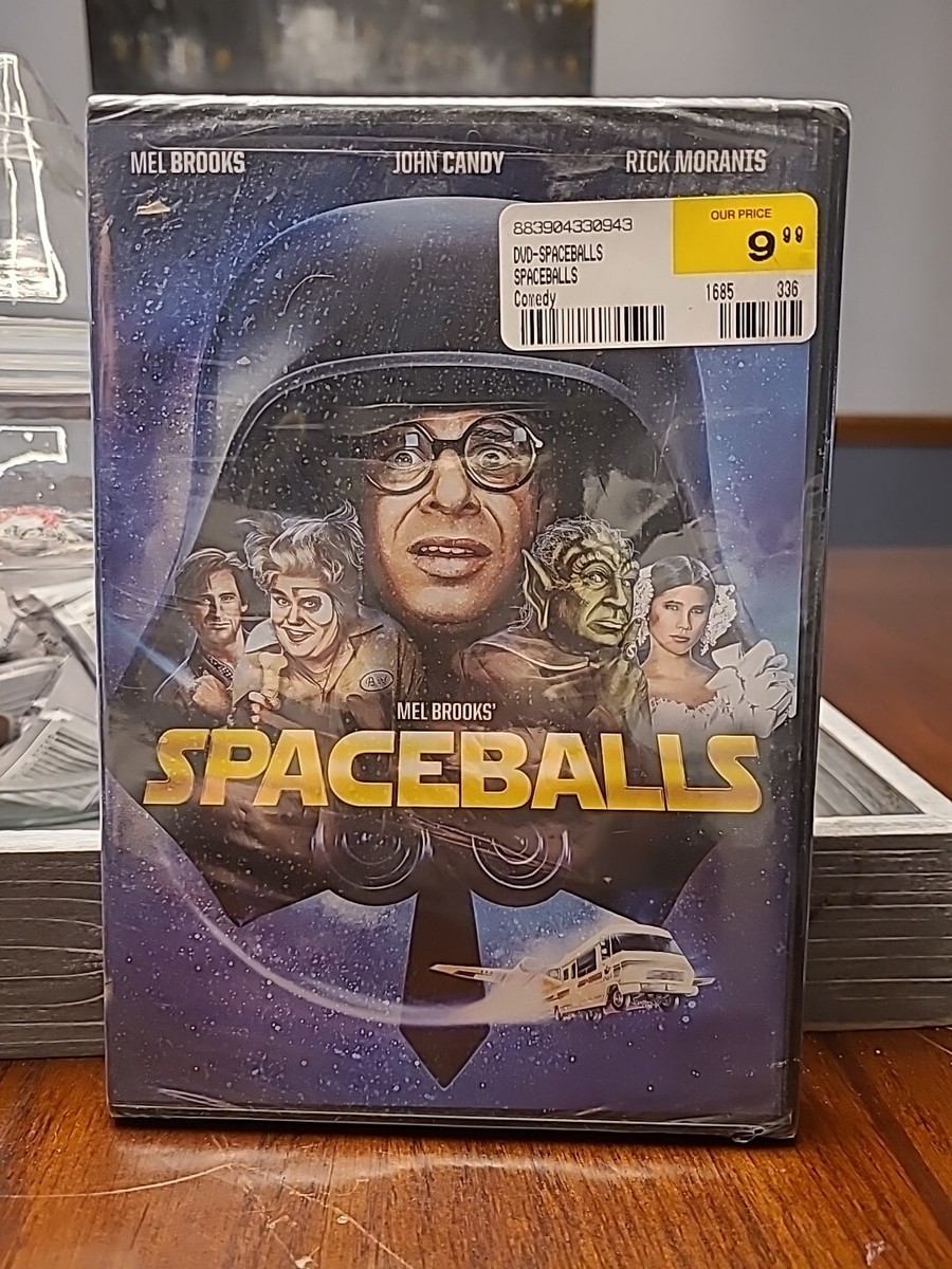 John Candy Spaceballs All About Movies Spaceballs Movie Poster