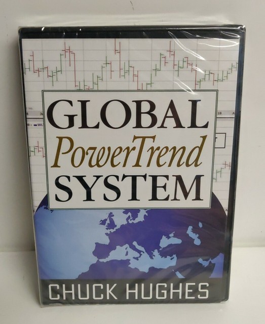 Global PowerTrend System by Chuck Hughes (2009, DVD) for sale online | eBay