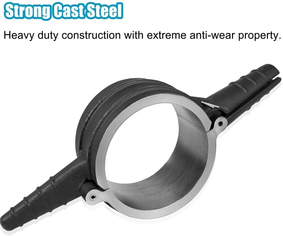 5.4" BORE PISTON RING COMPRESSOR INSTALLER FOR CUMMINS ISX CAT 3400 AND ...
