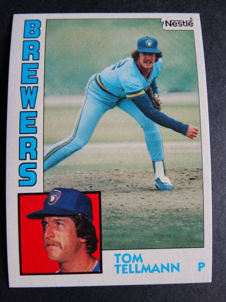 1984 Topps Nestle Baseball Cards Complete Your Set U You Pick From List ...