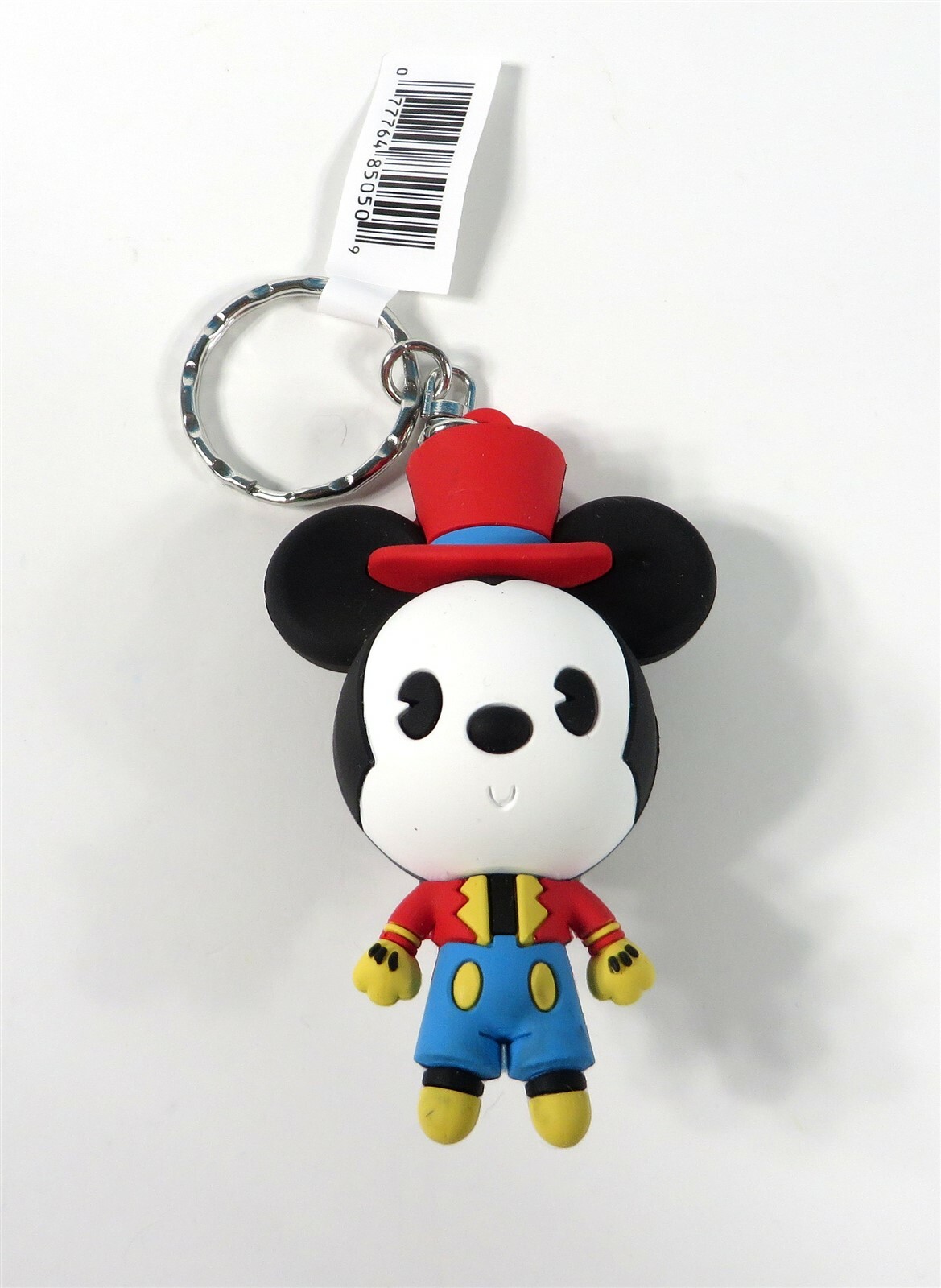 Disney Figural Keyring Series 18 Mickey 90 Years Ringmaster Mickey ...