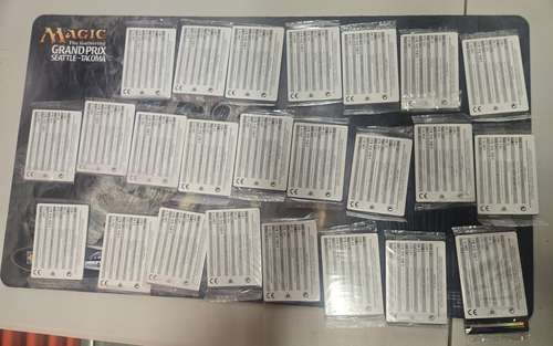Magic: the Gathering Grand Prix Promo Land Sets 2018 | eBay
