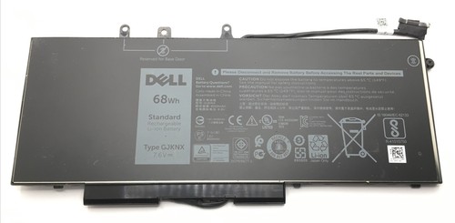 OEM 68Wh GJKNX Battery for Dell Latitude 5480 5580 5280 5490 5491 5580 ...