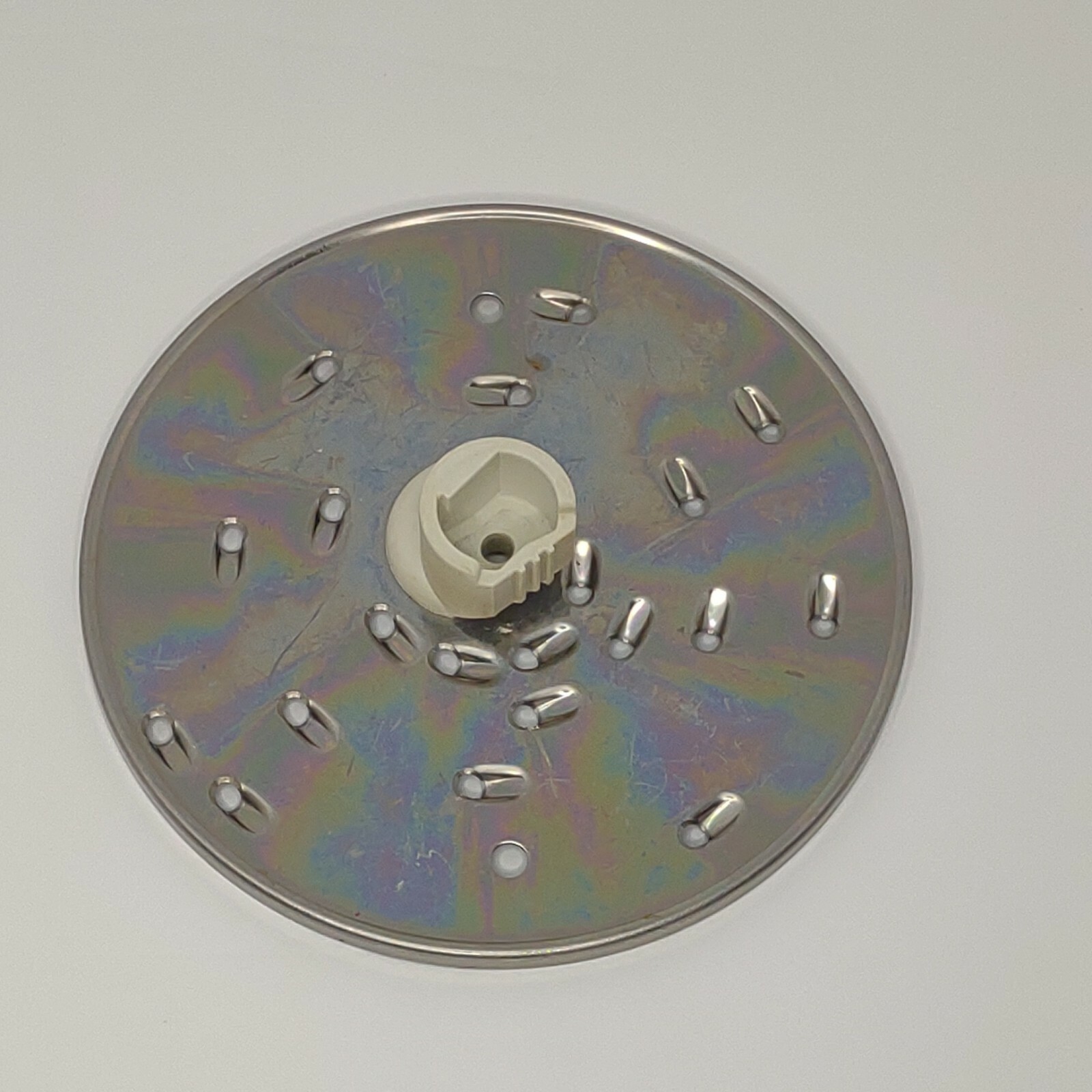 KitchenAid Kfp740 Food Processor Disc Blades Slicing Grating Shredding ...