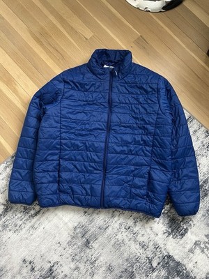 Men's Lightweight Puffer Jacket - Goodfellow & Co XL | eBay