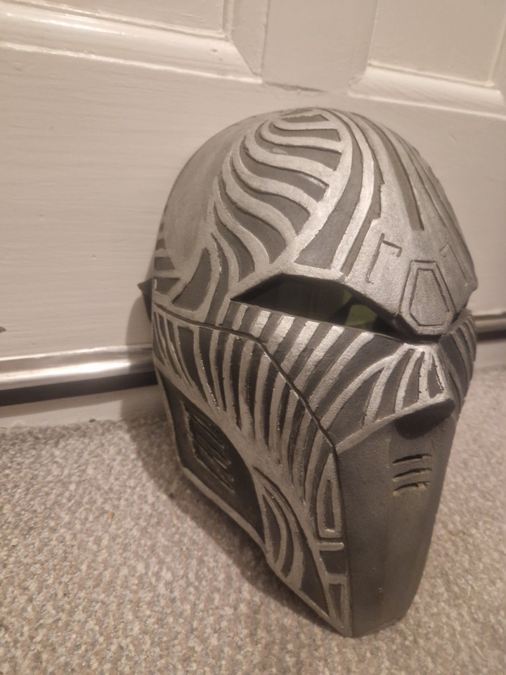 The Old Republic Star Wars Acolyte MASK Cosplay Prop | eBay UK