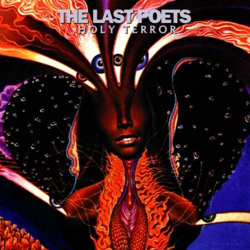 The Last Poets - Holy Terror (CD, Album, RE) (Very Good Plus (VG+ ...
