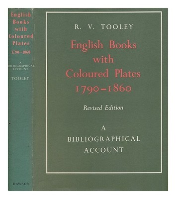 TOOLEY, R. V. (RONALD VERE) (1898-1986) Libri Inglesi Con Pagine A ...