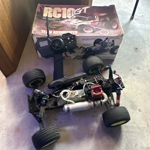 team associated rc10gt | eBay