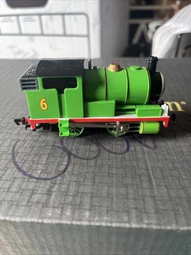 Hornby Thomas & Friends Percy HO/OO Model Train Working Read ...