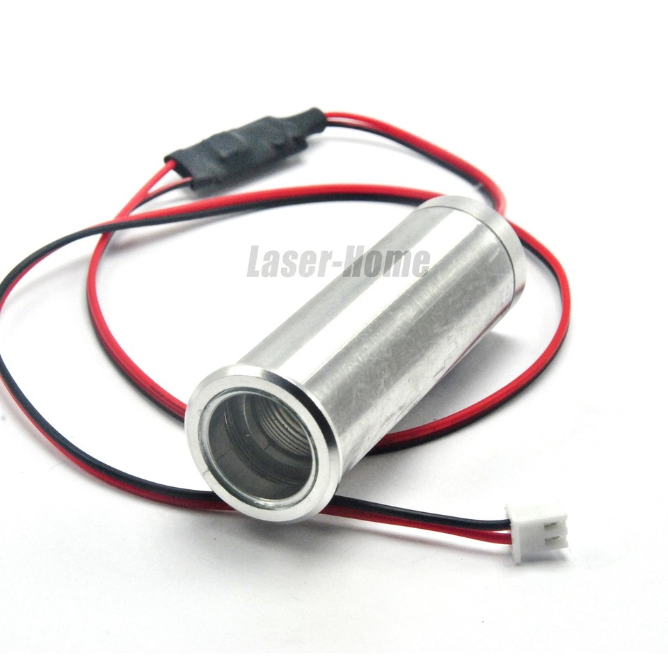 2pcs Blue/Violet 405nm 250mW Fat Beam Dot Laser Diode Module Bar KTV ...